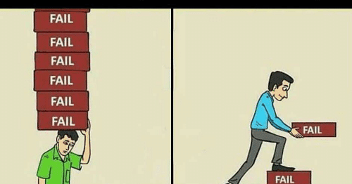 A Principal's Reflections: The Relationship Between Failure and Success