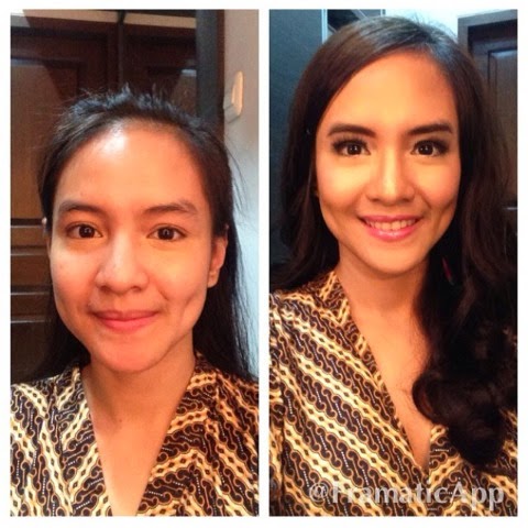 Biodata dan Koleksi Foto Selfie Artis Cantik Intan Nuraini - Selfie Photos