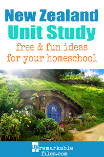 Unremarkable Files: The Educational Summer Vacation: Studying New Zealand