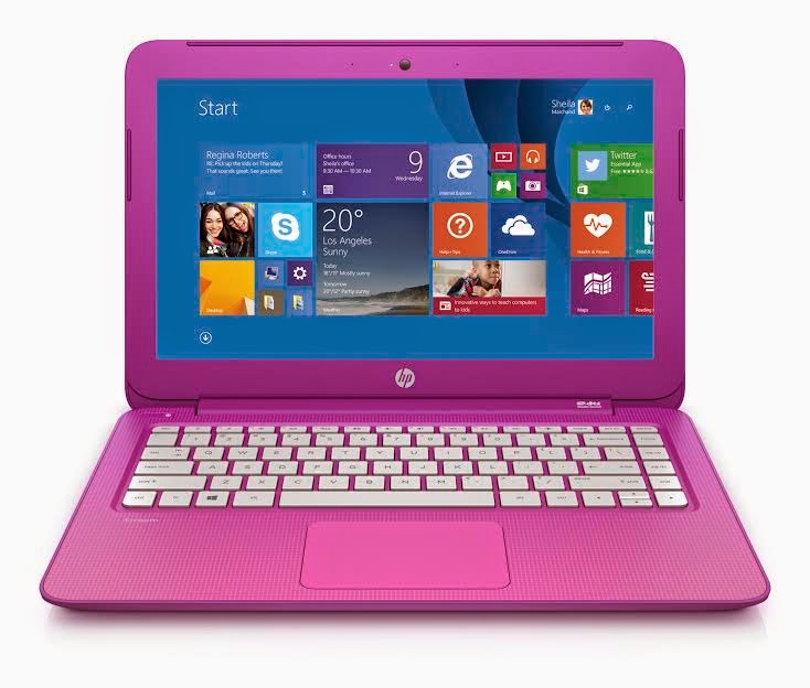 Mommy Delicious: HP Stream Family -- Sleek, Stylish, and Low-Cost ...