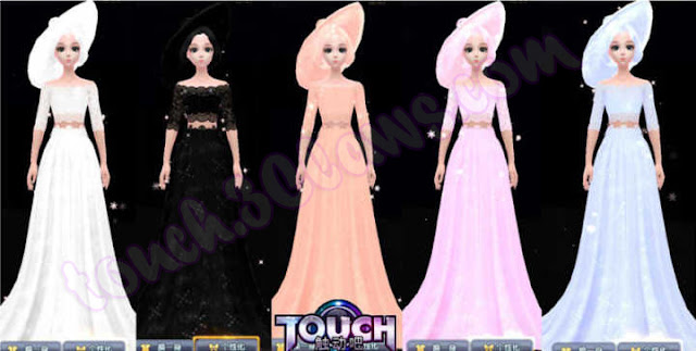 Touch 3claws Blogspot