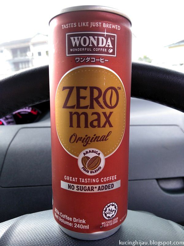 Ada Apa Dengan Ijau?: Ada Apa Dengan Wonda Zero Max Original?