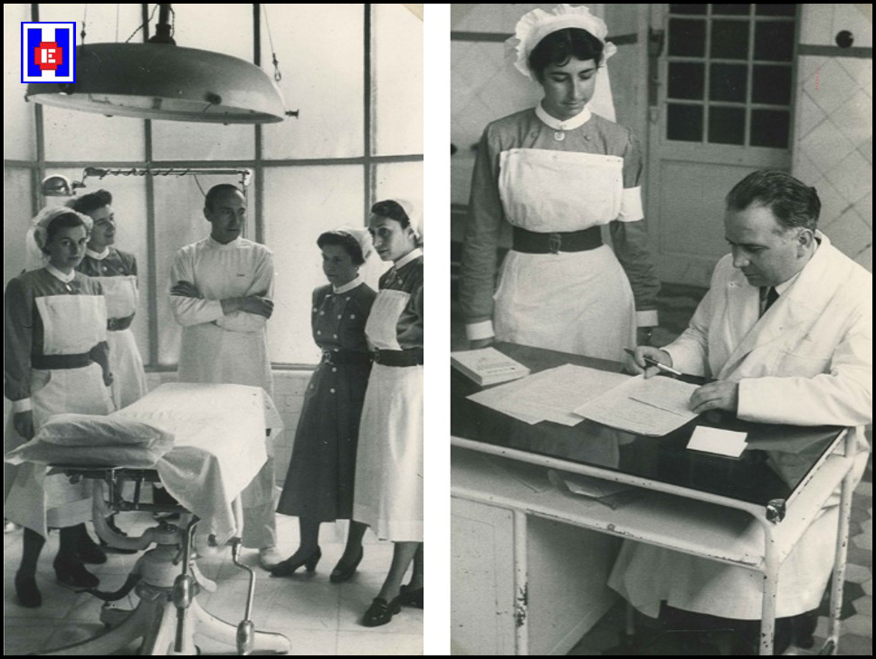 ENFERMERIA AVANZA: MARÍA DE MADARIAGA Y ALONSO FUNDADORA DE “SALUS ...