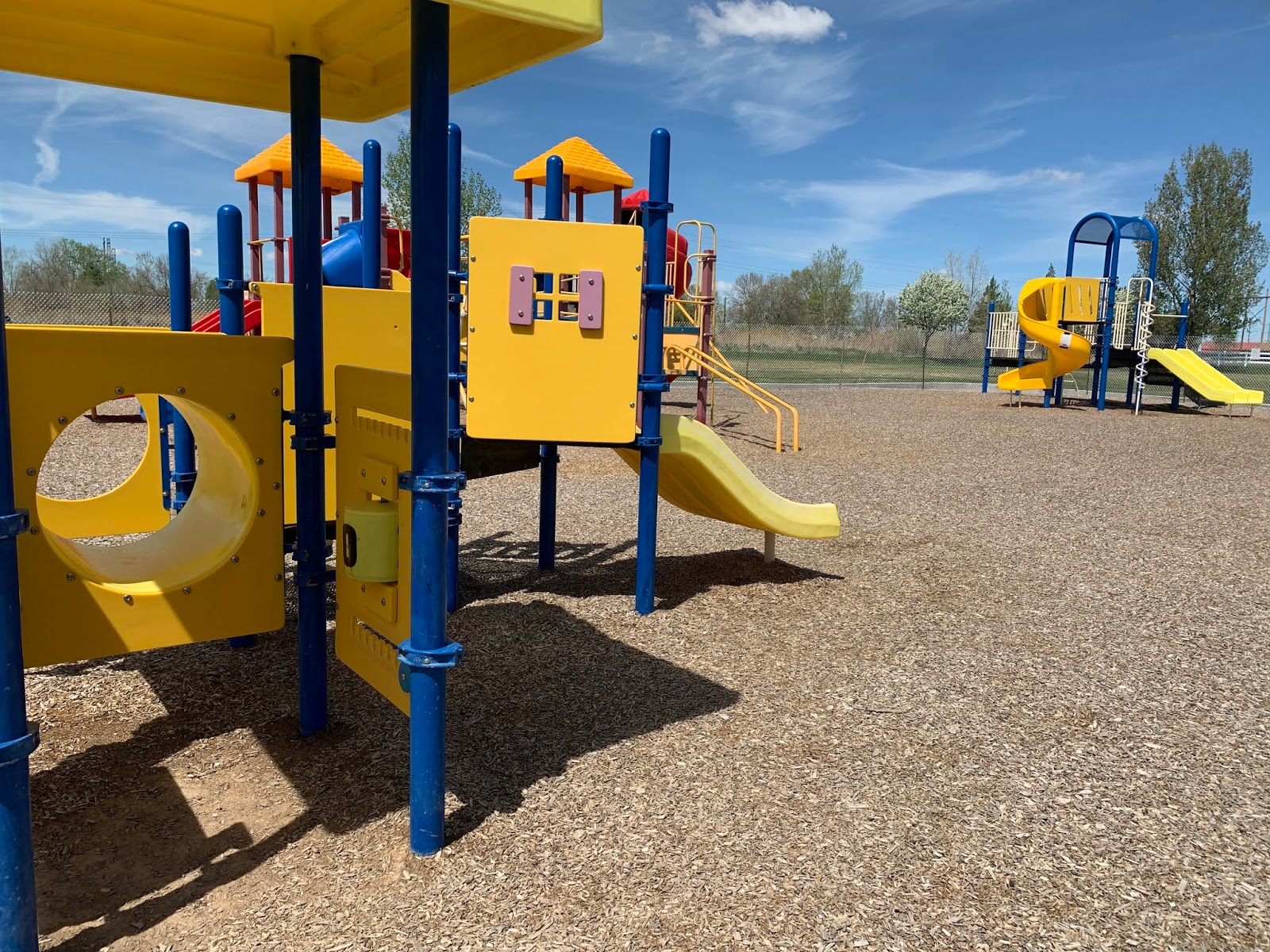 REVIEW OF COUNTRY PARK, WEST HAVEN, UT - Weber County Playgrounds