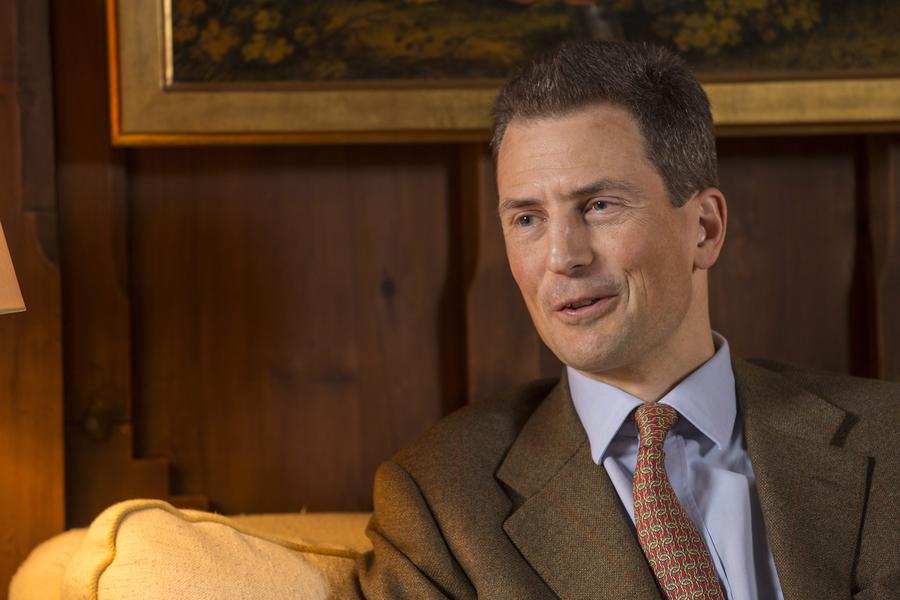 Interviews with Prince Hans-Adam and Hereditary Prince Alois