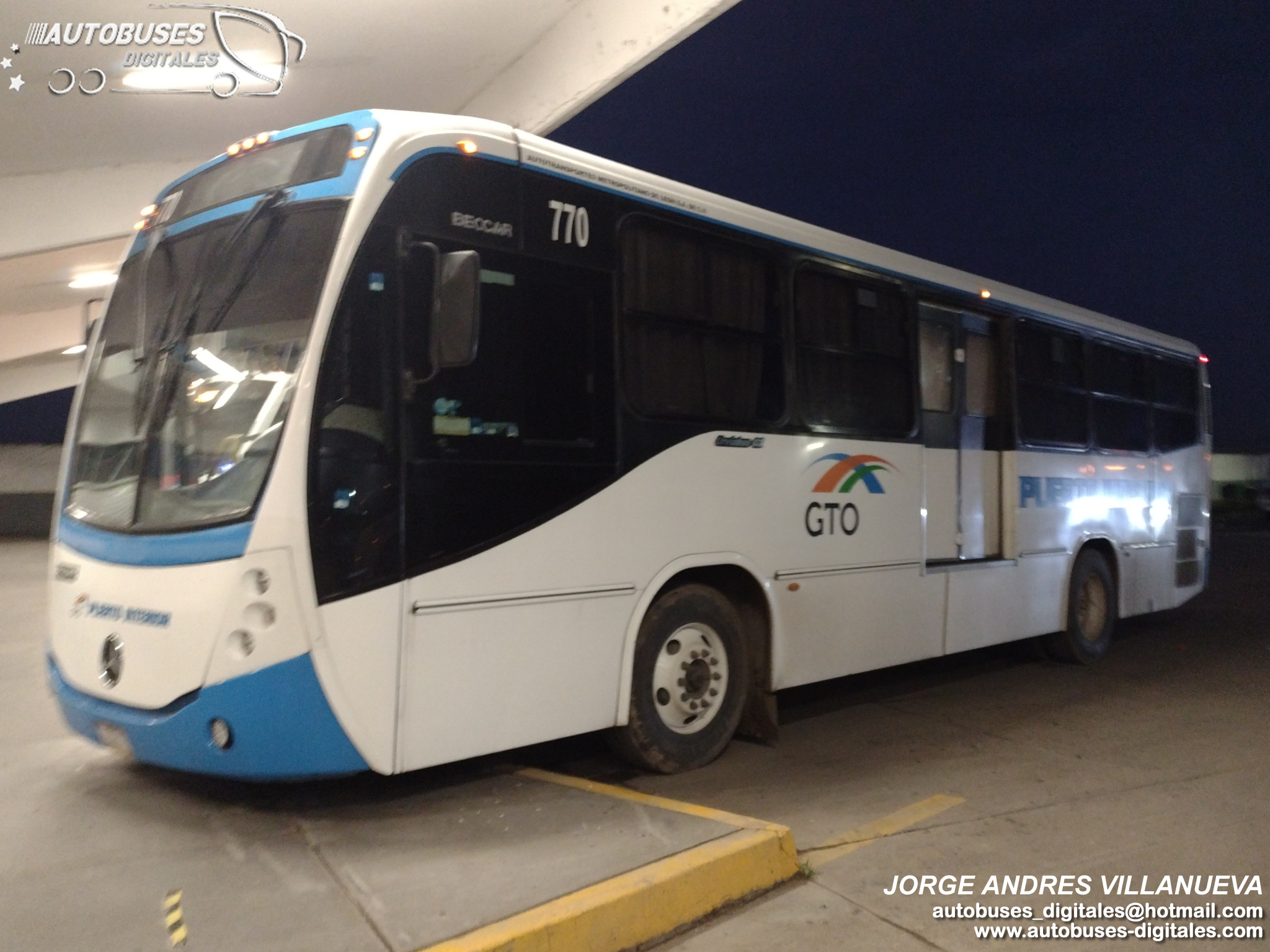 Autobuses en Terminales: Mexico @ Autobuses Digitales MX • Bus & Coach Digital Imaging