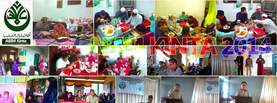 Blog ABIM Kinta: TASKI ABIM Kinta