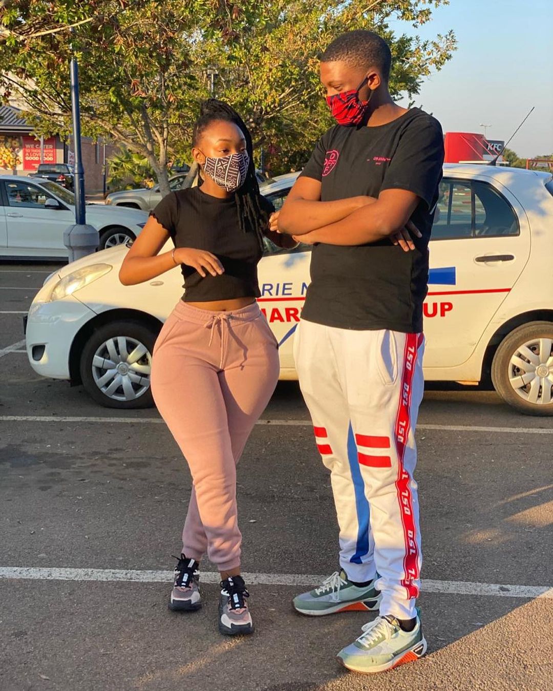 Andiswa Selepe And DJ Melzi photos, Pictures