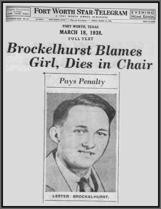 Unknown Gender History: Bernice Felton, Half of a Serial Killer Couple ...
