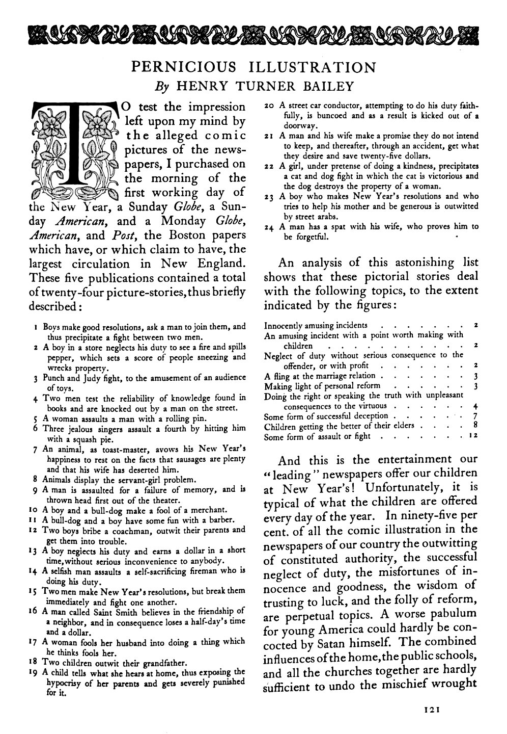 Yesterday’s Papers: Pernicious Illustration – Pernicious Pictures