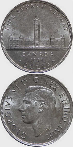 Epaminonda's Blog.....: MONEDE DOLARI CANADIENI DE COLECȚIE - 7