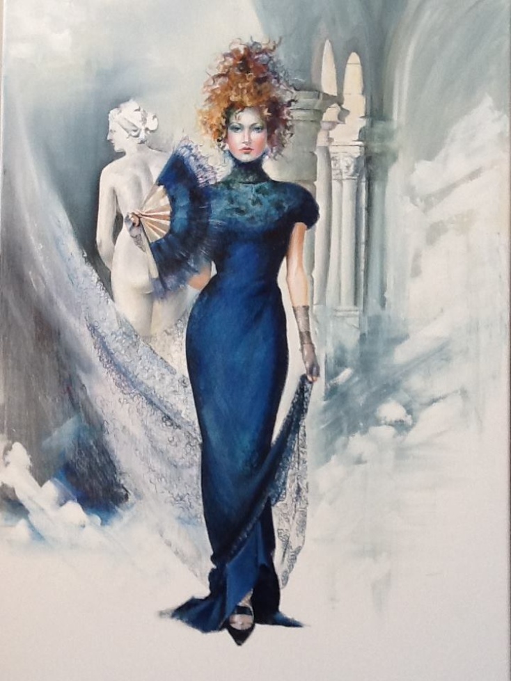 93 Masterpieces For Artist Olga Duk (Russian artist)