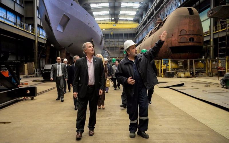 desarrollo defensa y tecnologia belica: Defensa Argentina, un ministerio en crisis