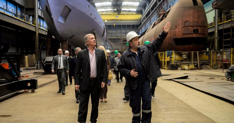 desarrollo defensa y tecnologia belica: Defensa Argentina, un ministerio en crisis