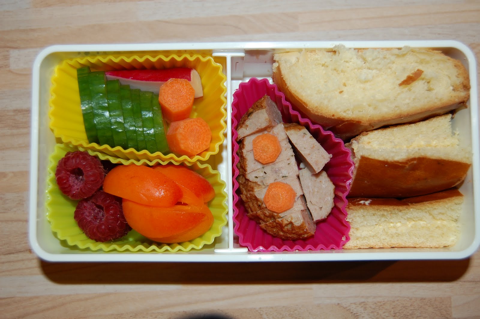 La Lilybulle au fil des jours