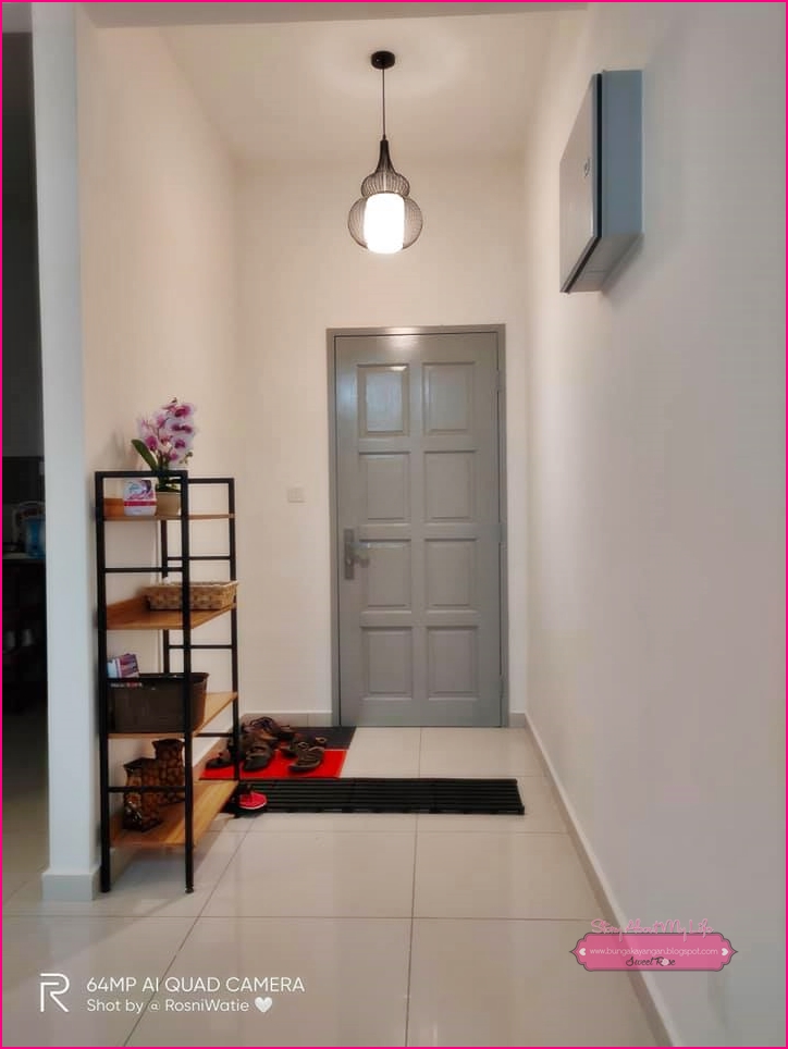 Sweet Rose: REVIEW D'AJIT HOMESTAY @ MERU RAYA IPOH