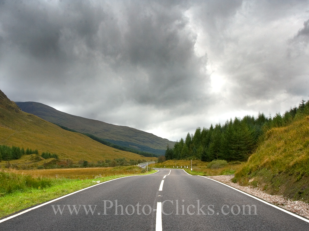 Beautiful Country Scotland Wallpapers | Wallpapers Pictures Lovers