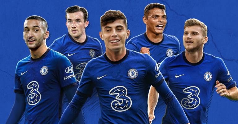 Chelsea New Signings