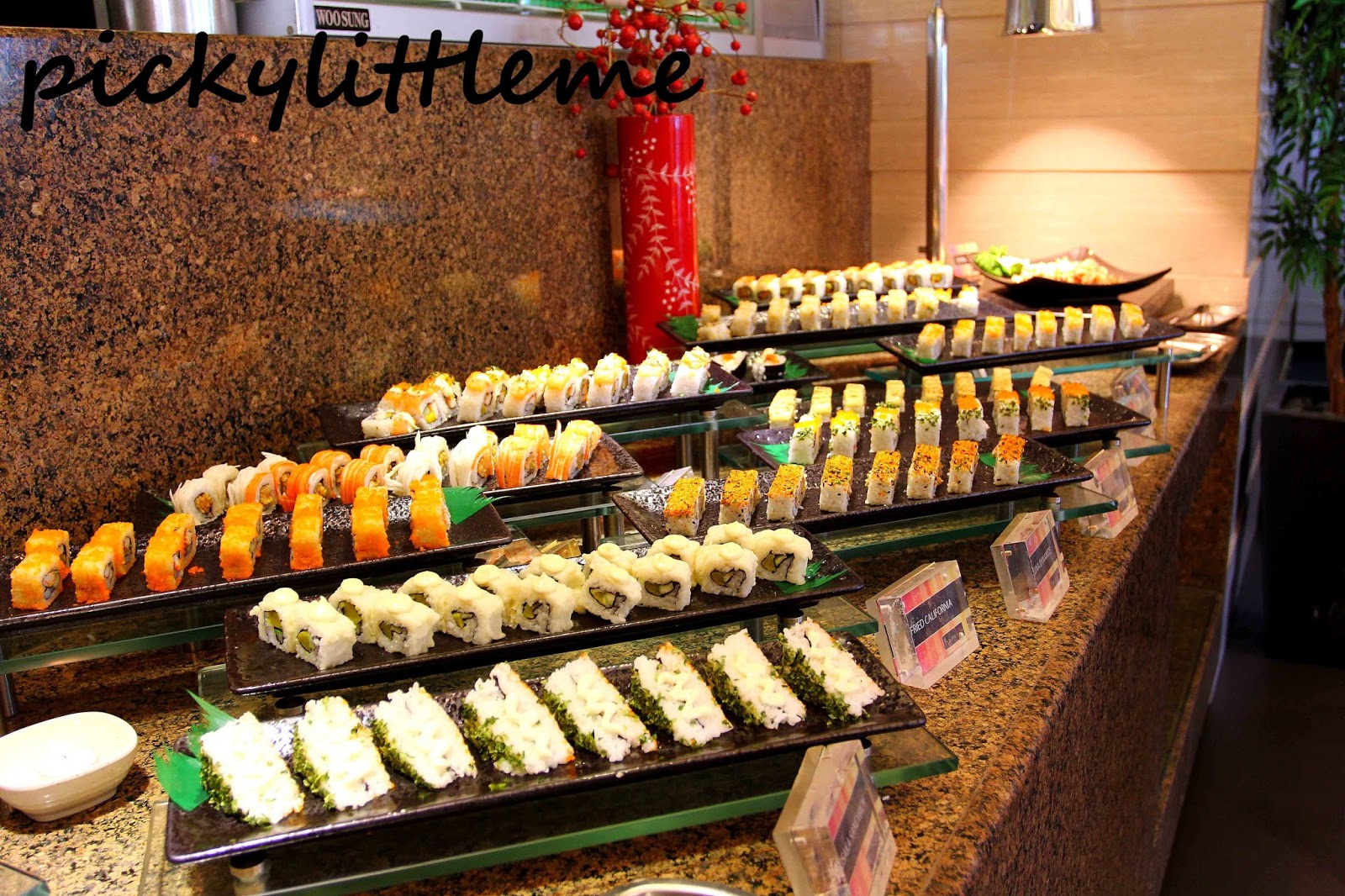 Picky Little Me -- the journey of a reluctant foodie: Weekday lunch at ...