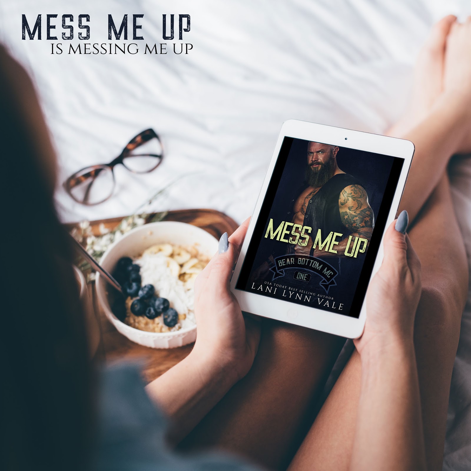 Release Blitz & Review:: Mess Me Up Series: Bear Bottom Guardians MC #1 Author: Lani Lynn Vale ...