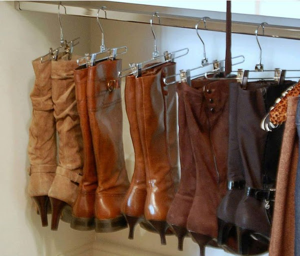 11 ideas para reciclar tus viejas perchas | Ecología