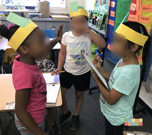 A Twist on the Headband Game!