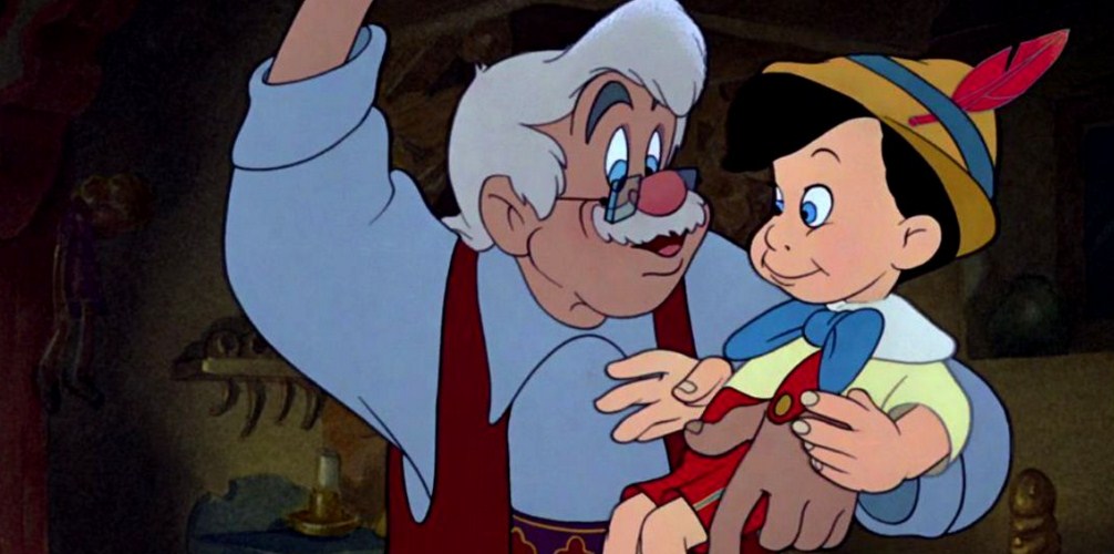 Cerita Pinokio Singkat - Dunia Belajar