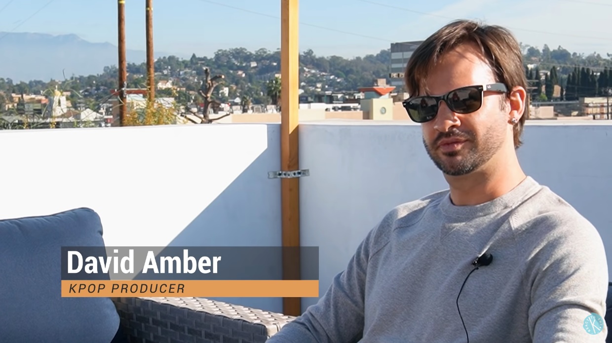 TWICEのHeart Shaker、Yes or Yesを作曲したプロデューサーのDavid Amber、現在K-POPでトレンドのガール ...