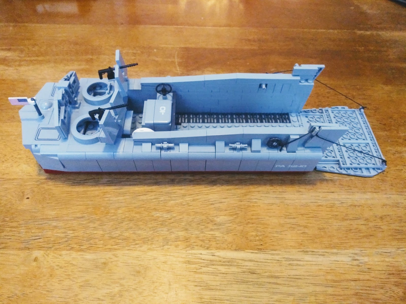 LCVP - Higgins Boat by Cobi - A Wargamers Needful Things