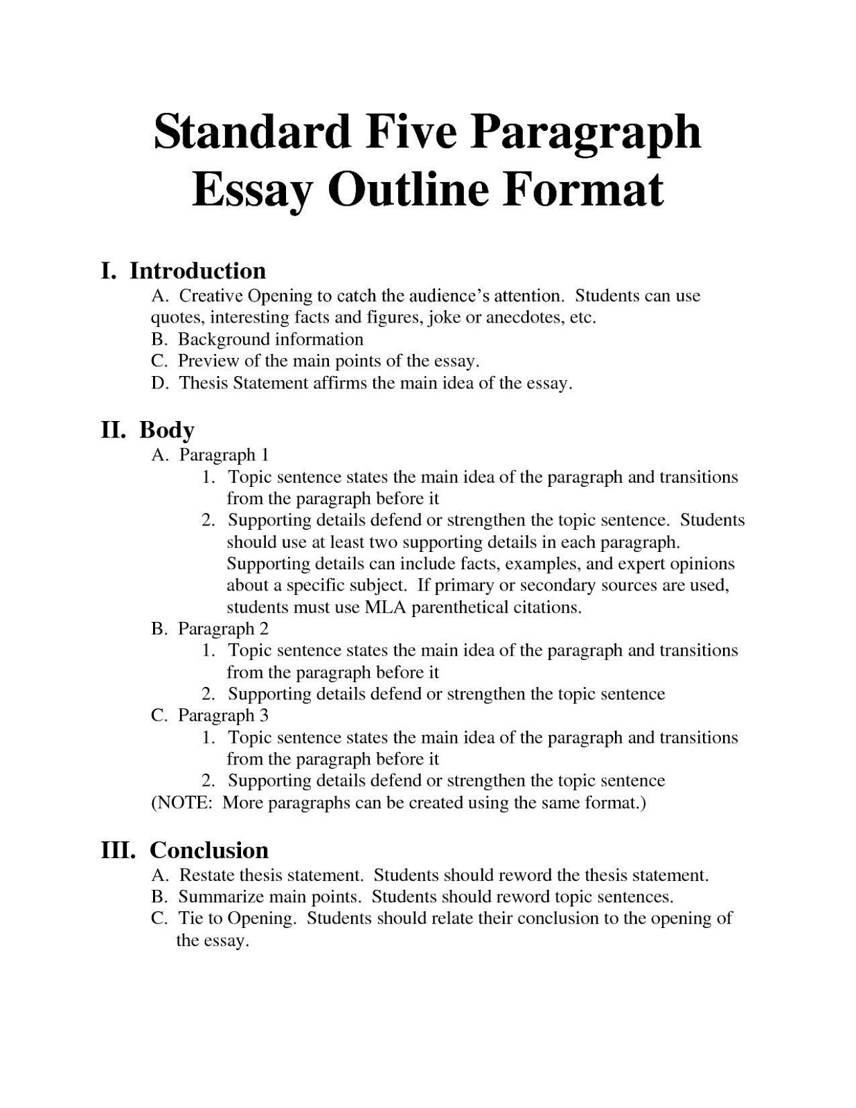 essay examples: essay papers