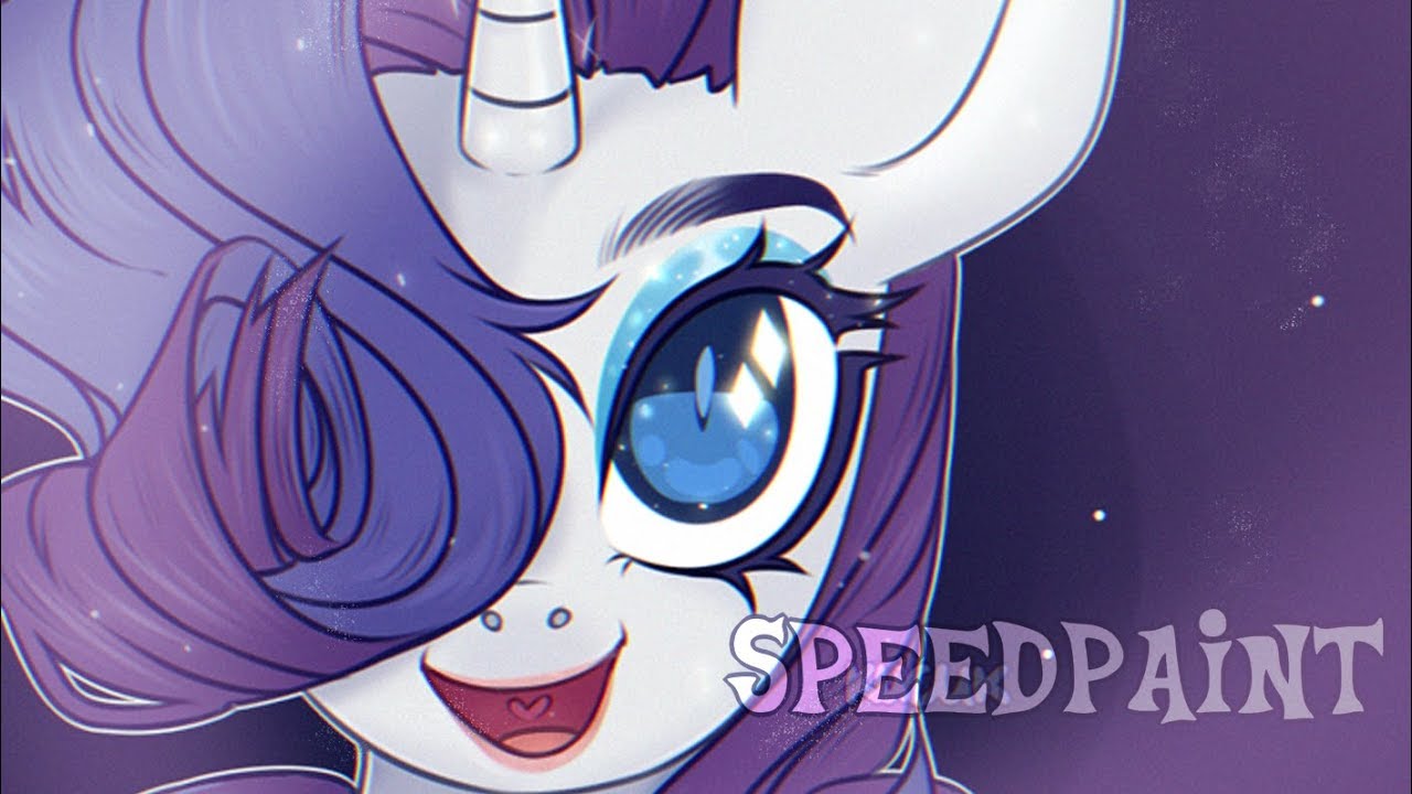 Equestria Daily - MLP Stuff!: My Little Pony Speedpaint Compilation #111