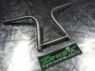 ZOMBIE PERFORMANCE: Zombie Performance Nomad Handlebars ON SALE!!!!!!!!