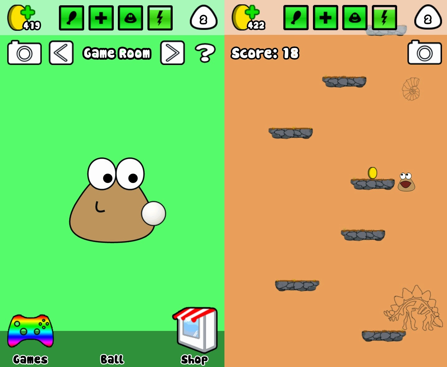 Torrent De Jogos Para PC Online: BlueStacks+Pou