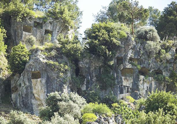 Kalynda – Karia Yolu