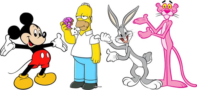 DIBUJOS ANIMADOS : junio 2013