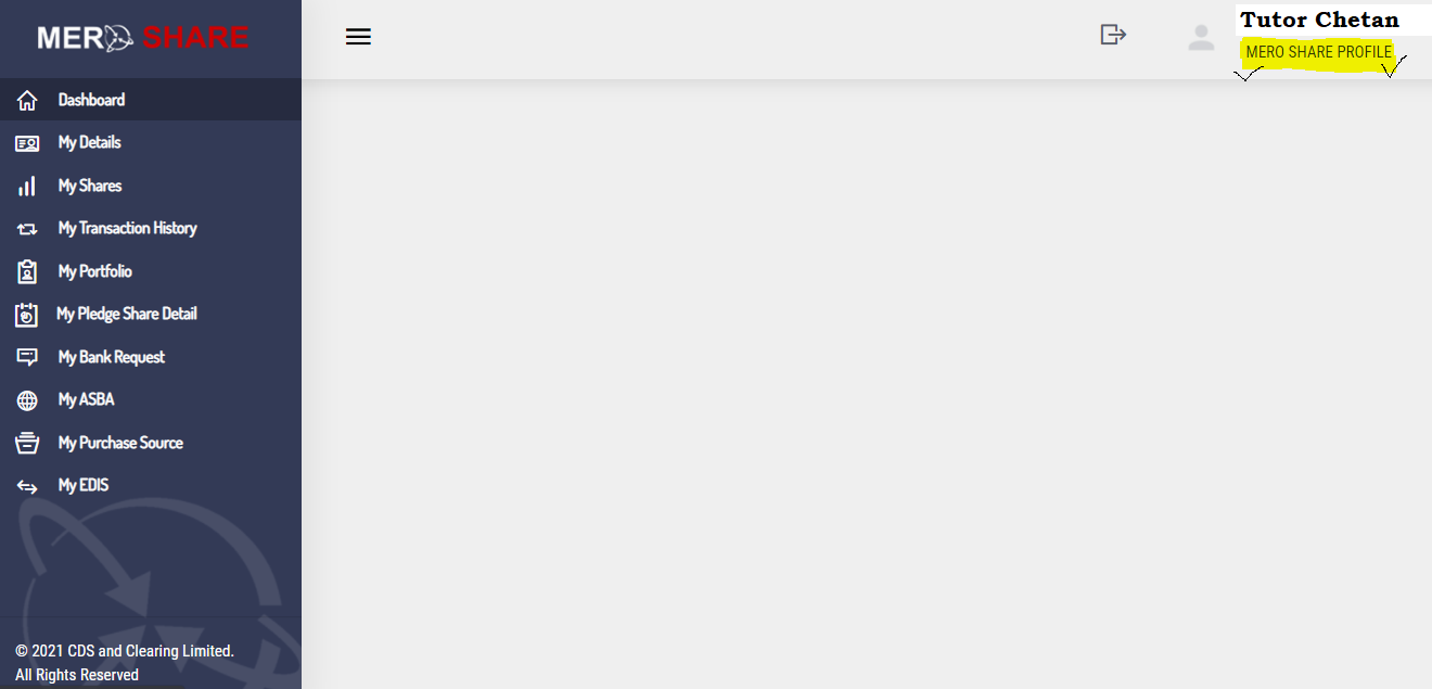 How to Renew your Mero Share and DEMAT Account Online | Chetan TM