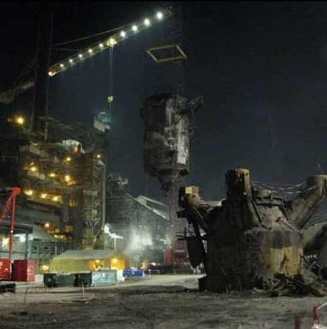 Industrial History: Cleveland-Cliffs/AK Steel/Severstal/Ford River ...