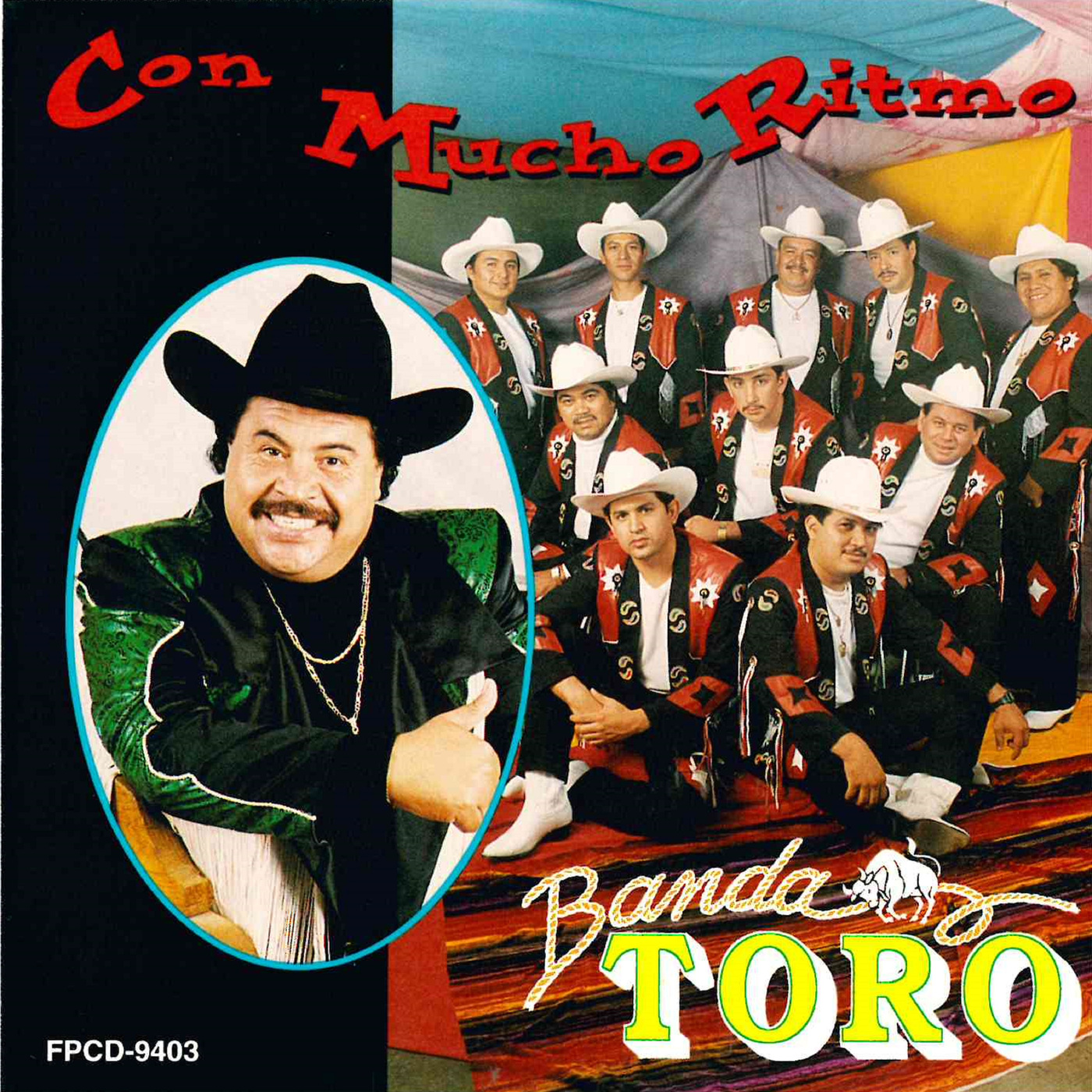 Mis discografias : Discografia Banda Toro