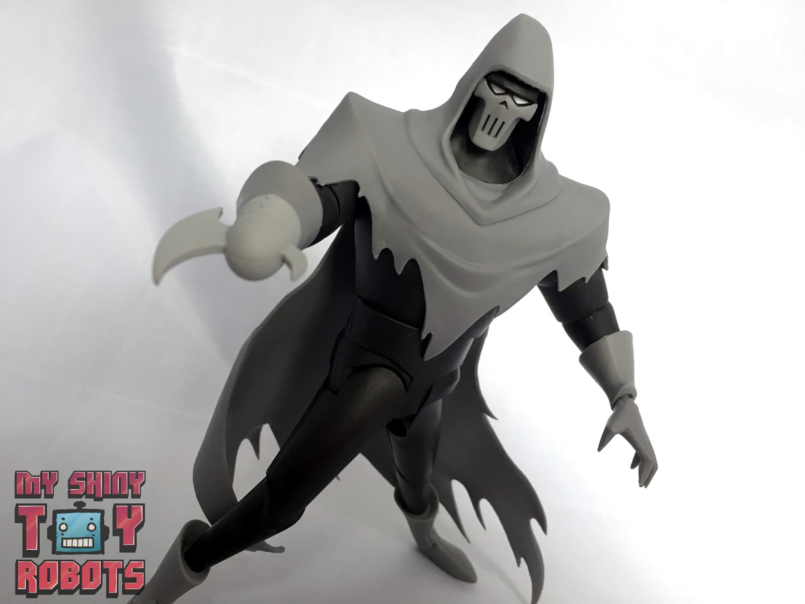 My Shiny Toy Robots: Toybox REVIEW: DC Collectibles Batman The Mask of ...