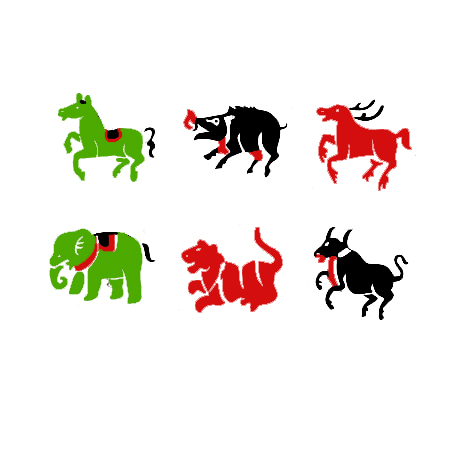 DESAIN GAMBAR JUDI DADU KUCLAK GLUTRUK | Oktoral