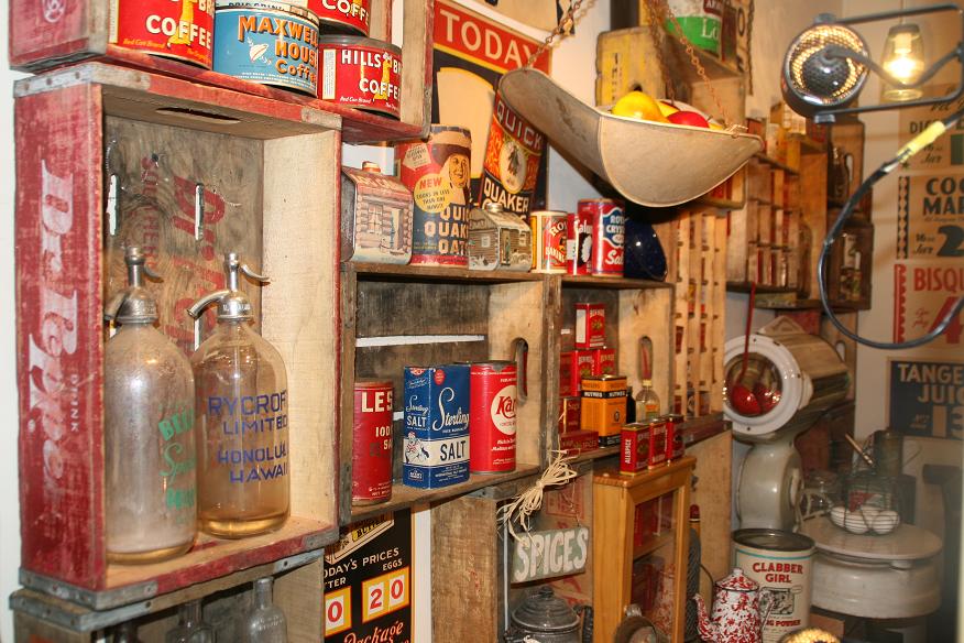 Anne Fannie's Green Acres: Step Back in Time in My Vintage General Store