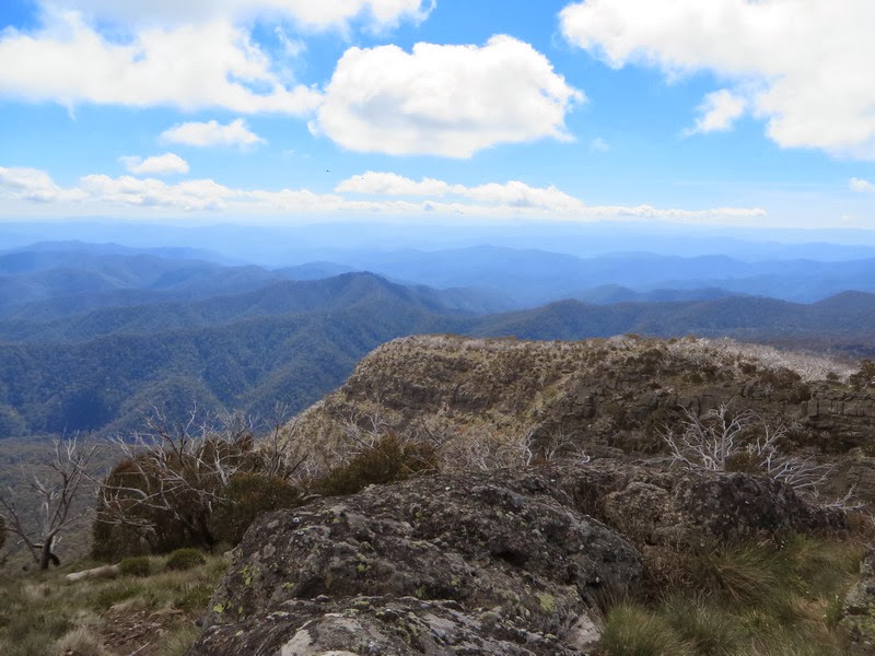 Dzung Nguyen's Blog: Mt Cobbler Walk