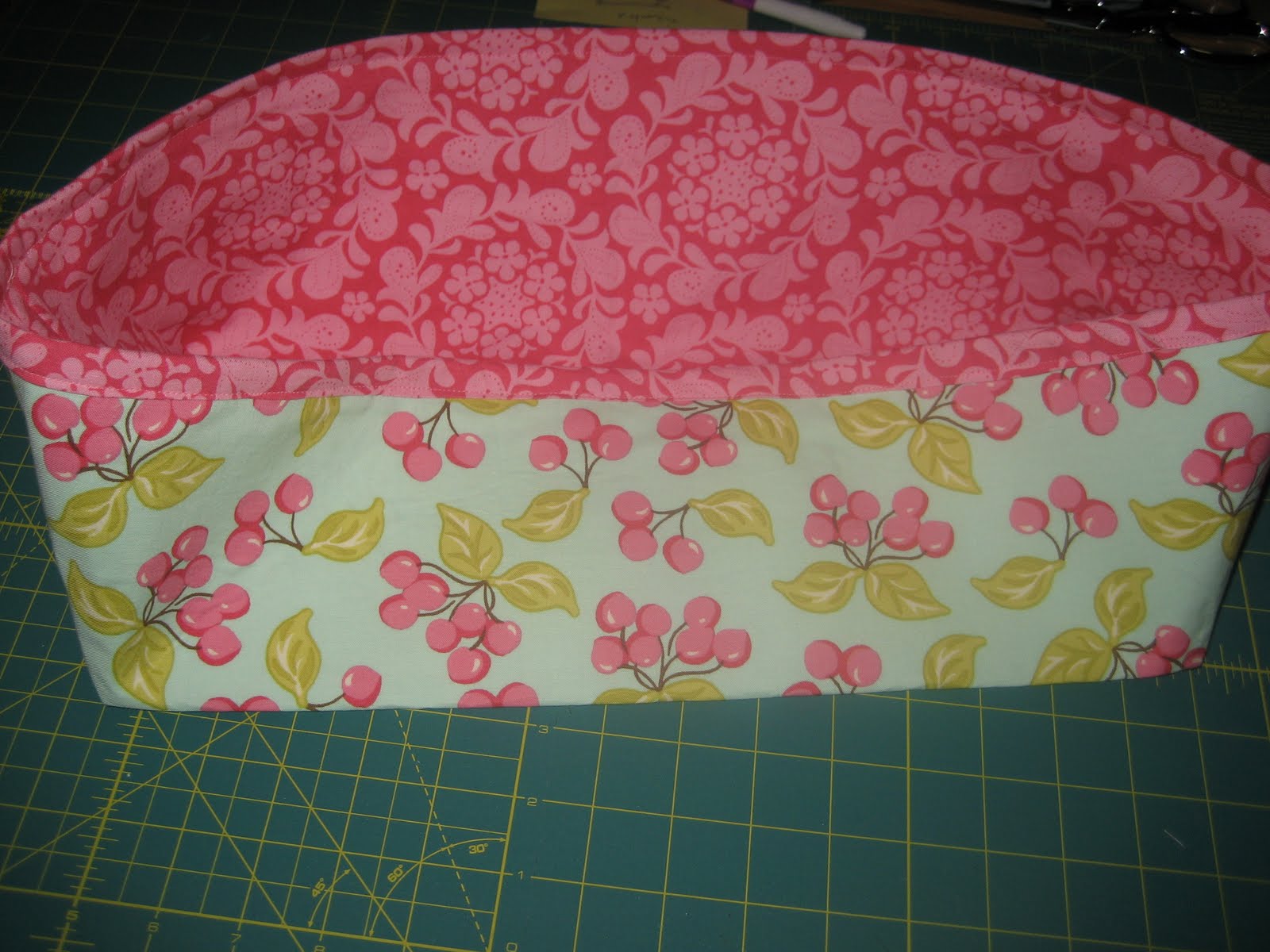 Fat Quarter Bin