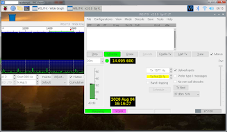 K6JCA: Remote WSPR with a Raspberry Pi