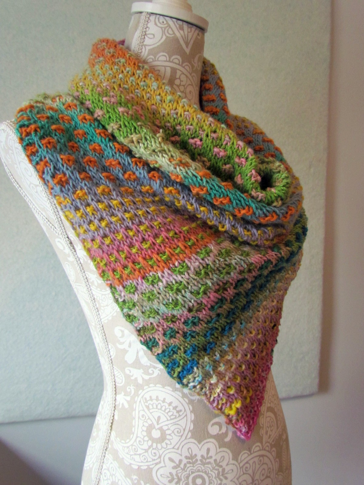 Melody Johnson: Sideways Cowl #2