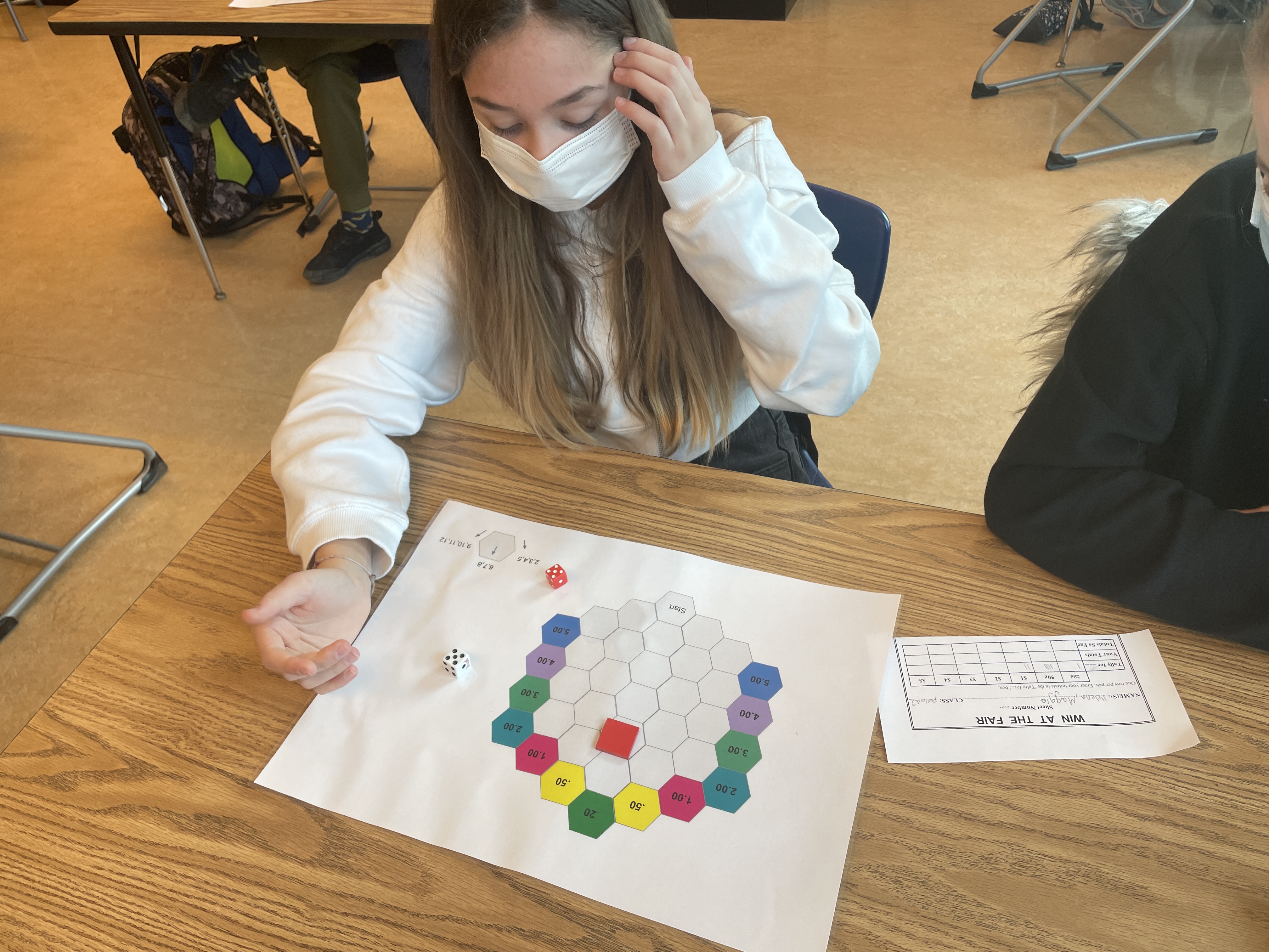 Scratching kids' brains: Win at the Fair Math investigation using Scratch