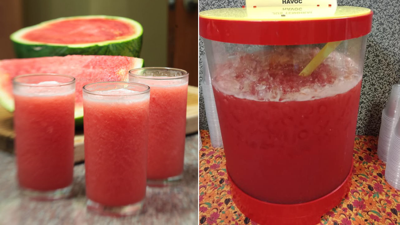 10 Resepi Air Balang Viral Yang Sedap Sesuai Untuk Berniaga