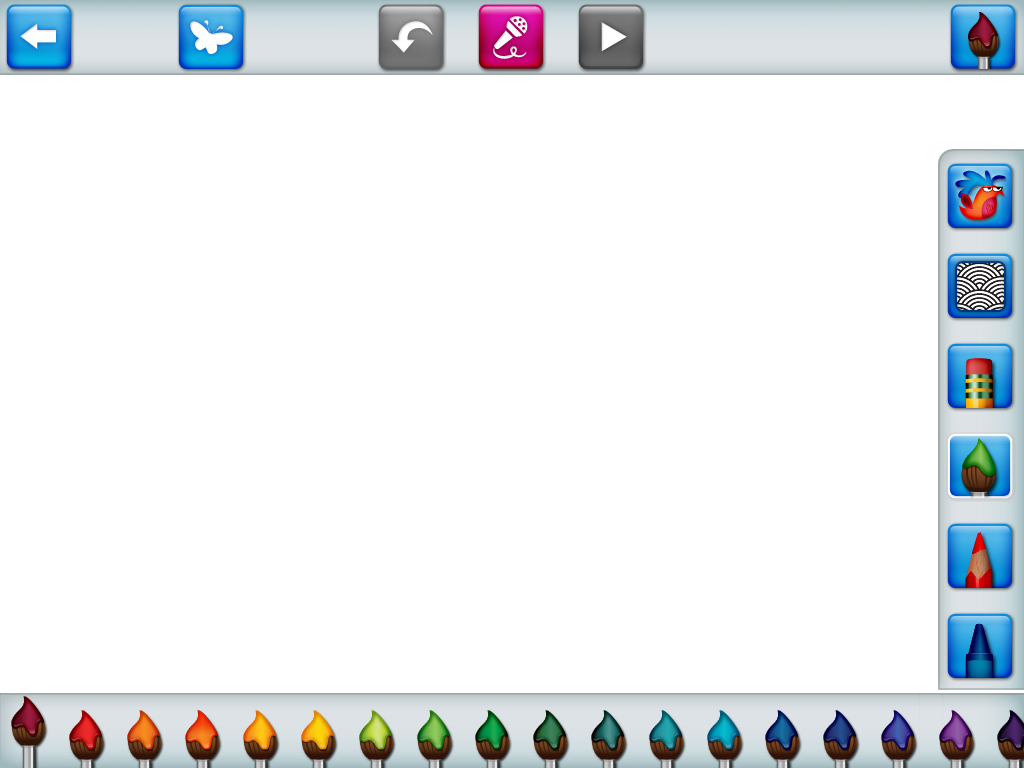 Draw and Tell HD App ~ Engaging Tech Tools for 21st Century Learners