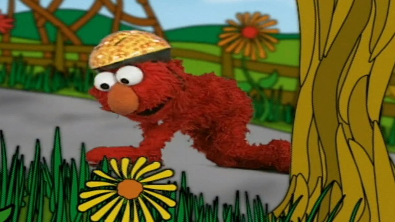 Elmo's World All Day with Elmo