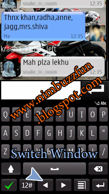 May 2012 ~ Nimbuzz Fun